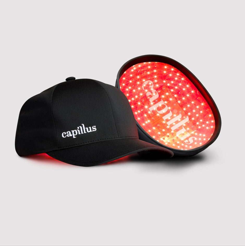 Capillus Japan 公式ストア|低出力レーザー育毛器|Capillus（カピラス）